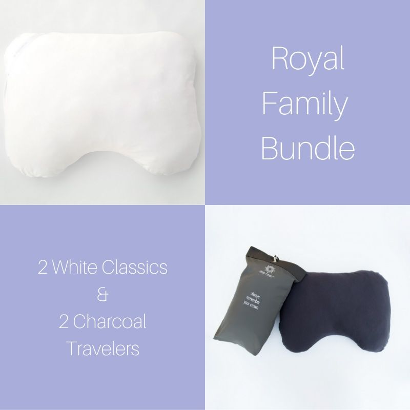 Royal Family Bundle – Sleep Crown