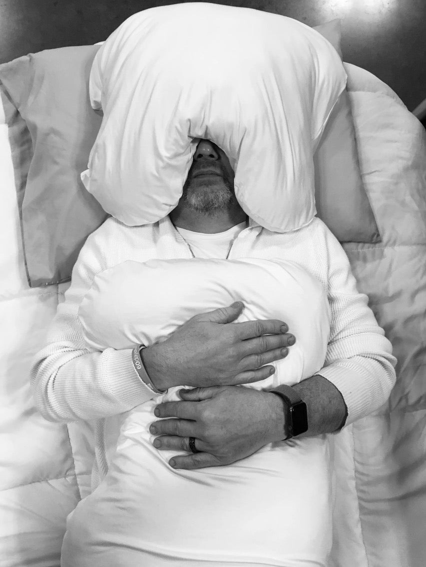 Hug Machine – Sleep Crown