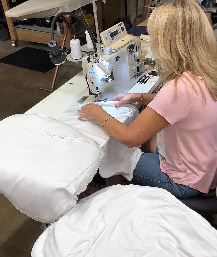 Meet Lisa Dever - the wind beneath Sleep Crown’s wings