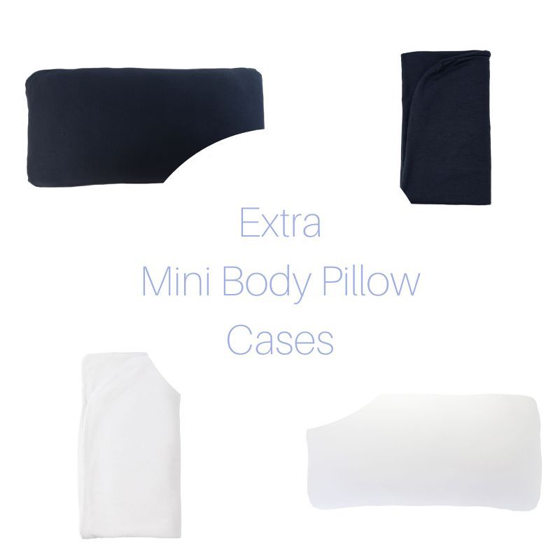 Mini Body Pillow Case – Sleep Crown